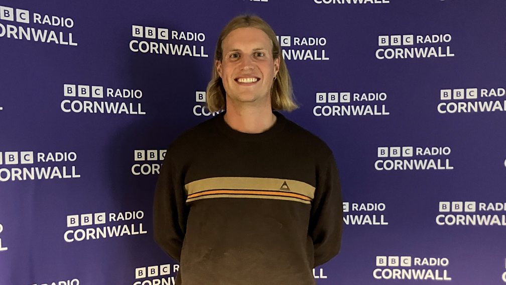 BBC Radio Cornwall - Daniel Pascoe, 26/06/2026, Utopia: Round-the-world ...