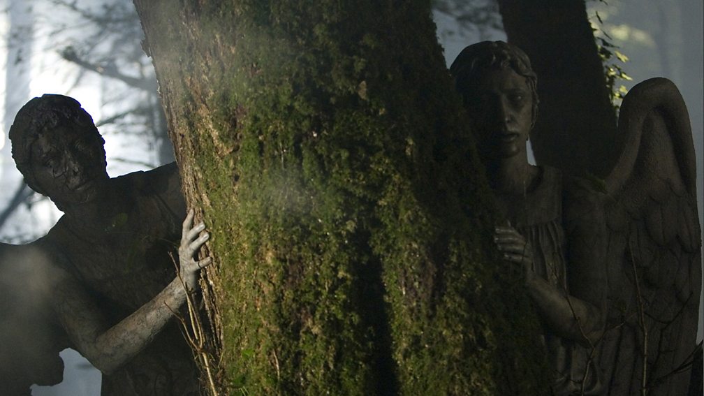 BBC One - Doctor Who (2005–2022), Series 7 - Weeping Angels