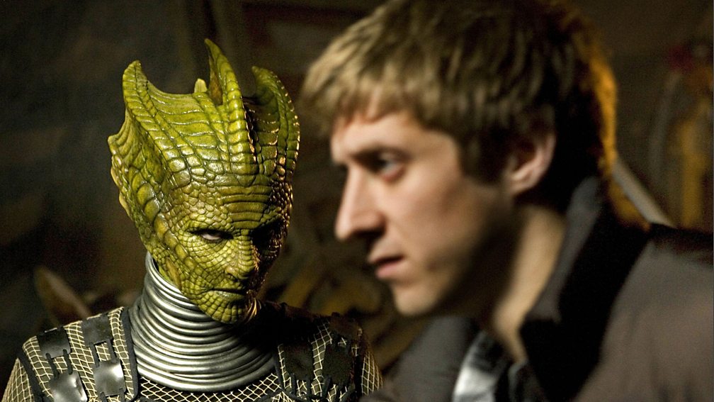 BBC One - Doctor Who (2005–2022), Series 5 - Silurians