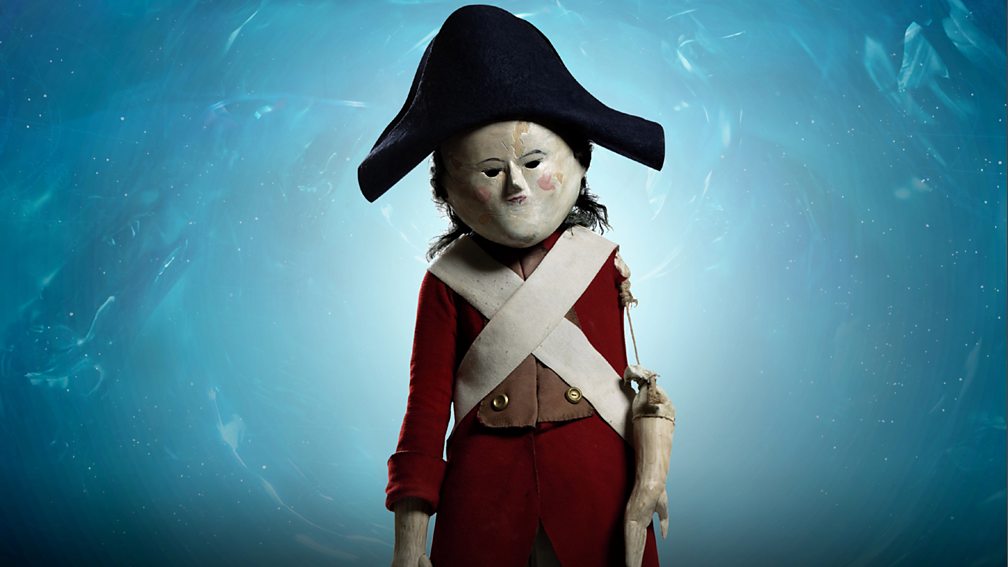 BBC One - Doctor Who (2005–2022), Series 6 - Peg Dolls