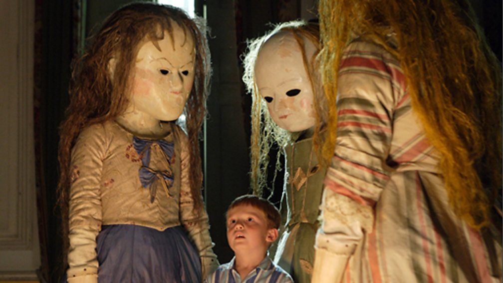 BBC One - Doctor Who (2005–2022), Series 6 - Peg Dolls