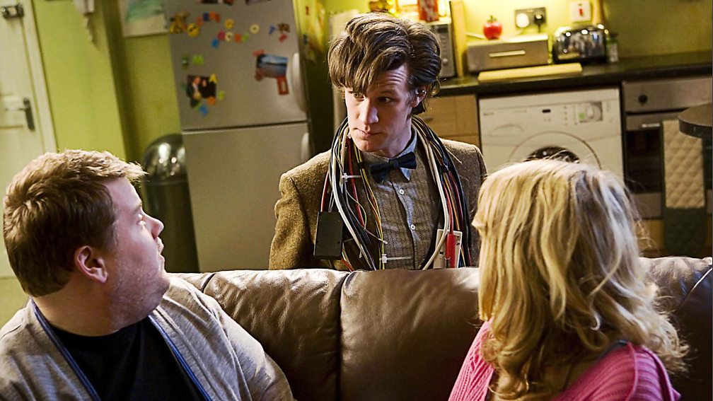 BBC One - Doctor Who (2005–2022), Series 5 - Craig Owens