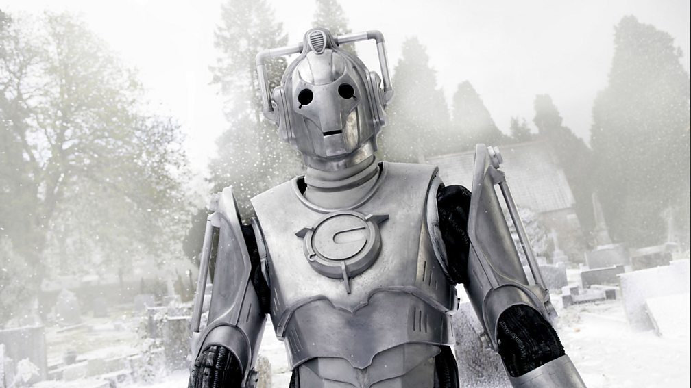 BBC One - Doctor Who (2005–2022), Series 8 - Cybermen