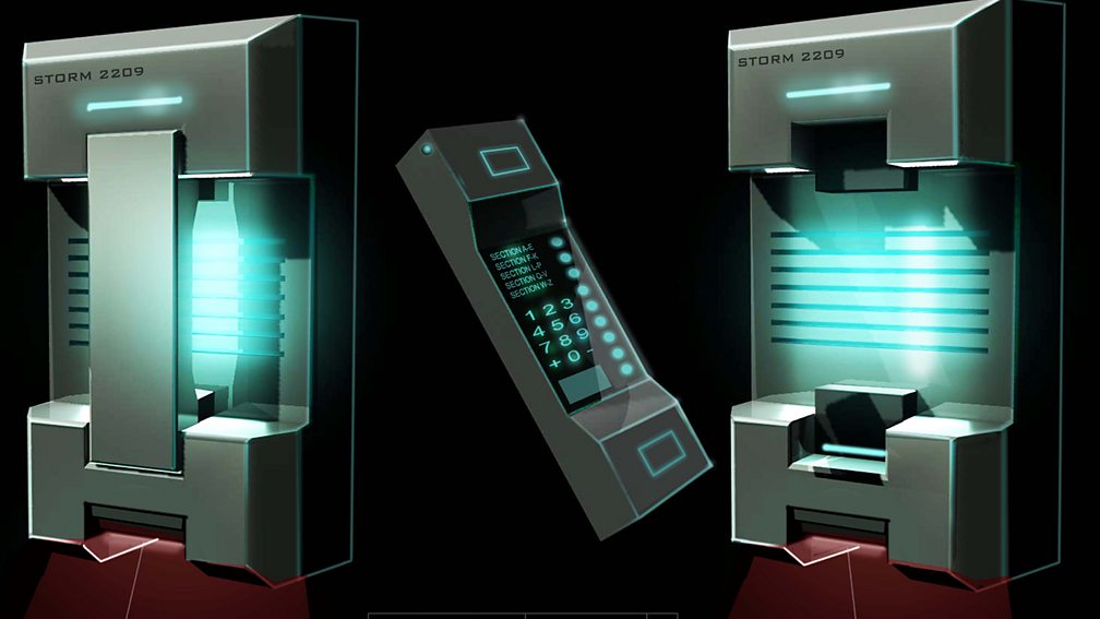 BBC One - Doctor Who (2005–2022), Series 5, The Pandorica Opens