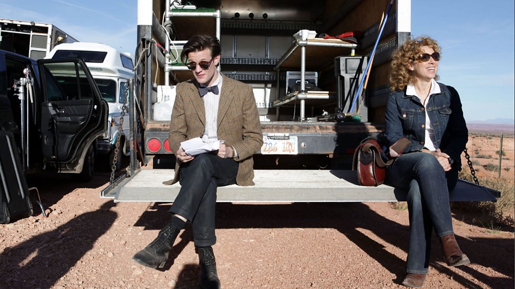 BBC One - Doctor Who (2005–2022), Series 6, The Impossible Astronaut