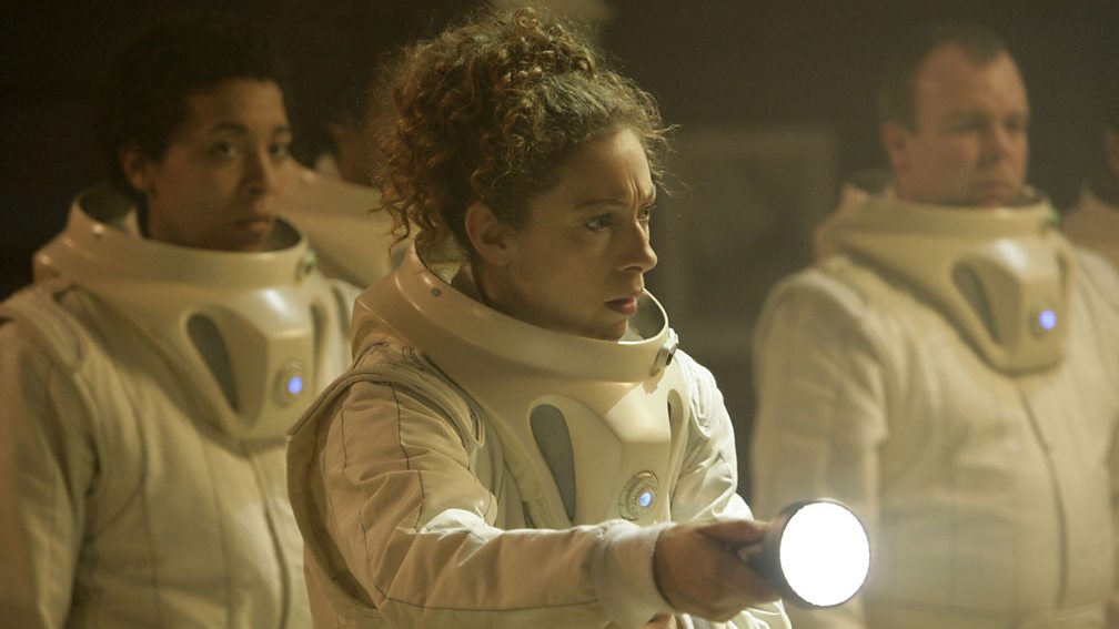 BBC One - Doctor Who (2005–2022), The Husbands of River Song - River Song