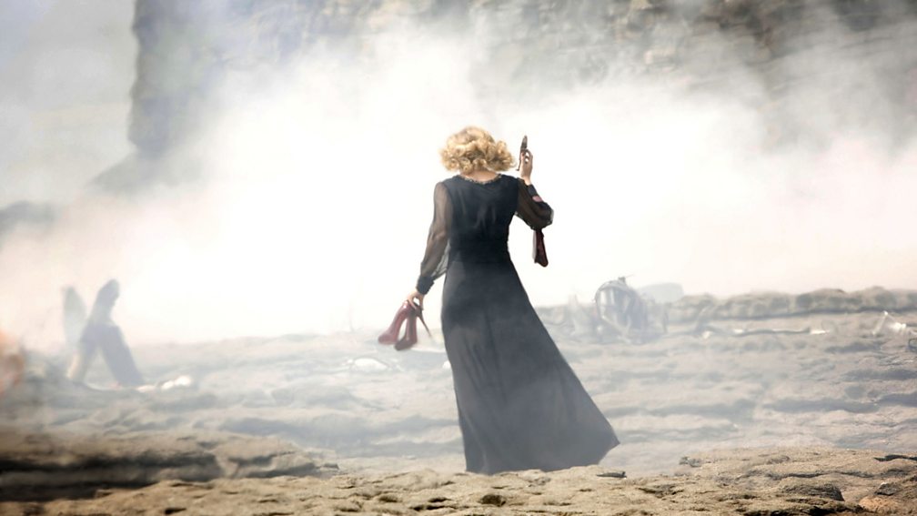 BBC One - Doctor Who (2005–2022), The Husbands of River Song - River Song