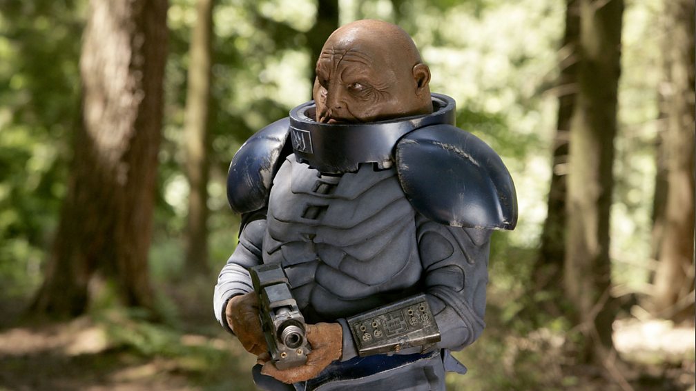 BBC One - Doctor Who (2005–2022), Series 6 - Sontarans