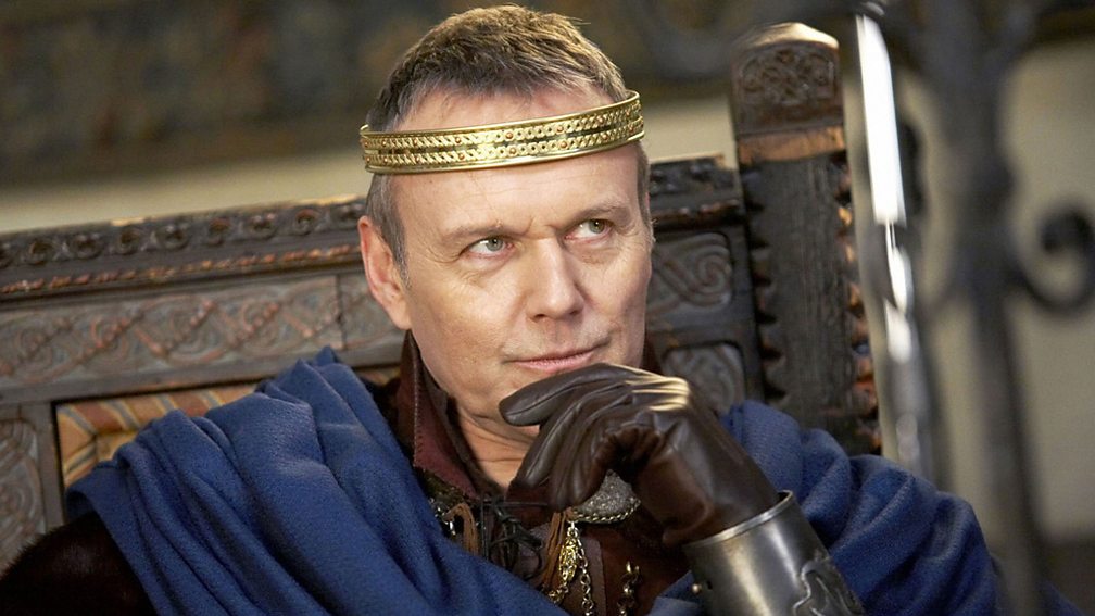 BBC One - Merlin, Series 1, The Dragon's Call
