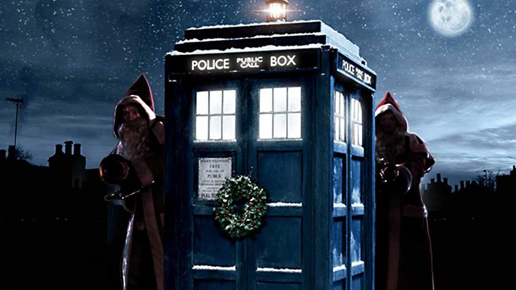 BBC One - Doctor Who (2005–2022), The Christmas Invasion