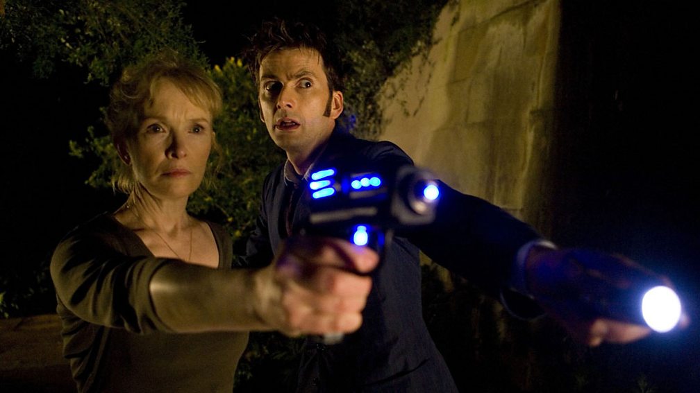 BBC One - Doctor Who (2005–2022), The Waters of Mars