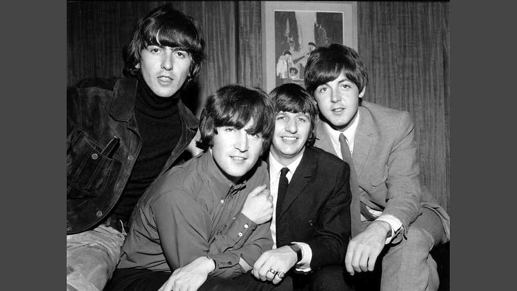 BBC Four - Love Me Do: The Beatles '62