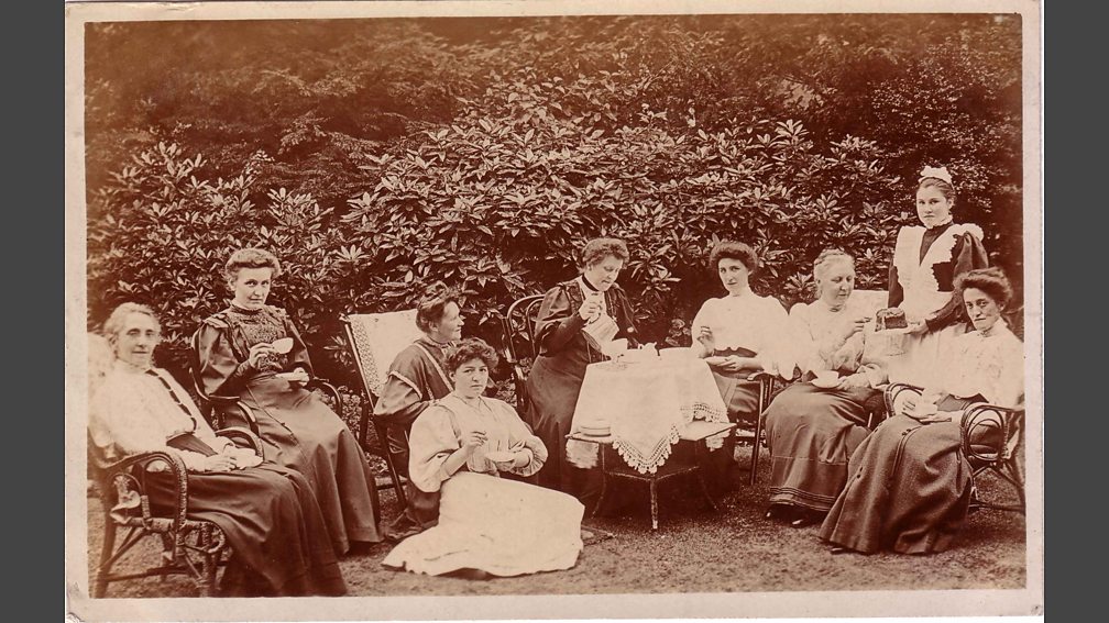 BBC Two - Servants: The True Story of Life Below Stairs, Servants of ...