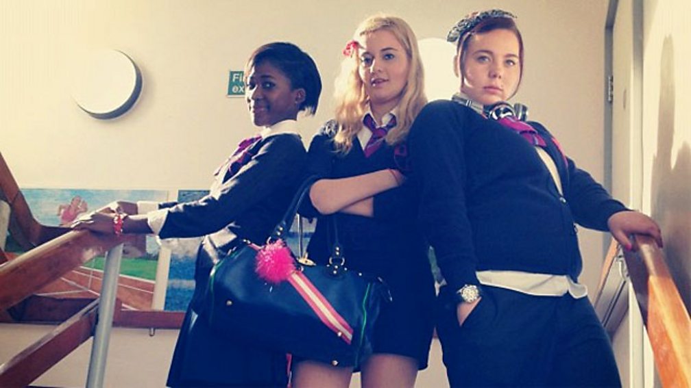 BBC Three - Some Girls, Series 1 - Viva