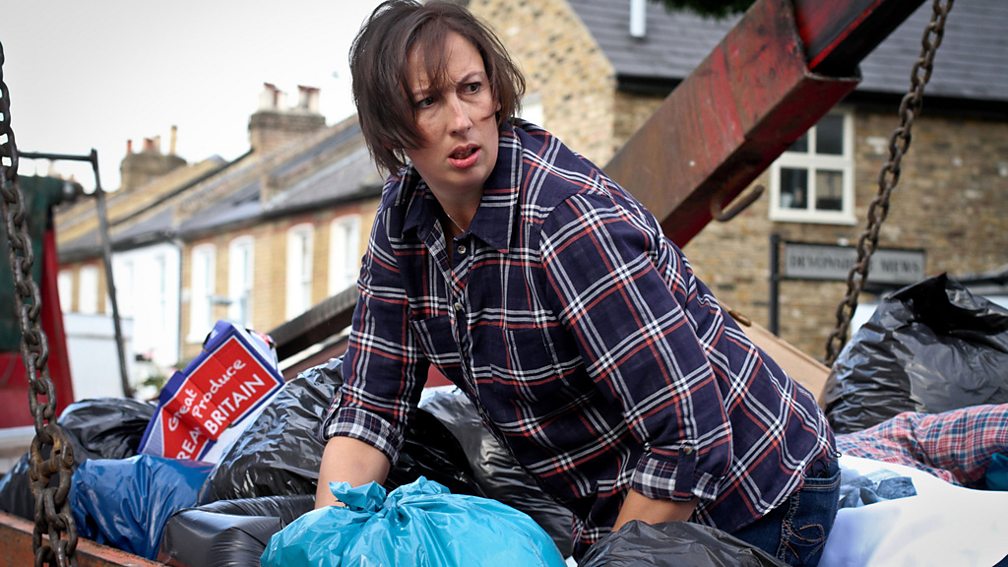 BBC One - Miranda, Series 3, Je Regret Nothing, In Sickness and in ...