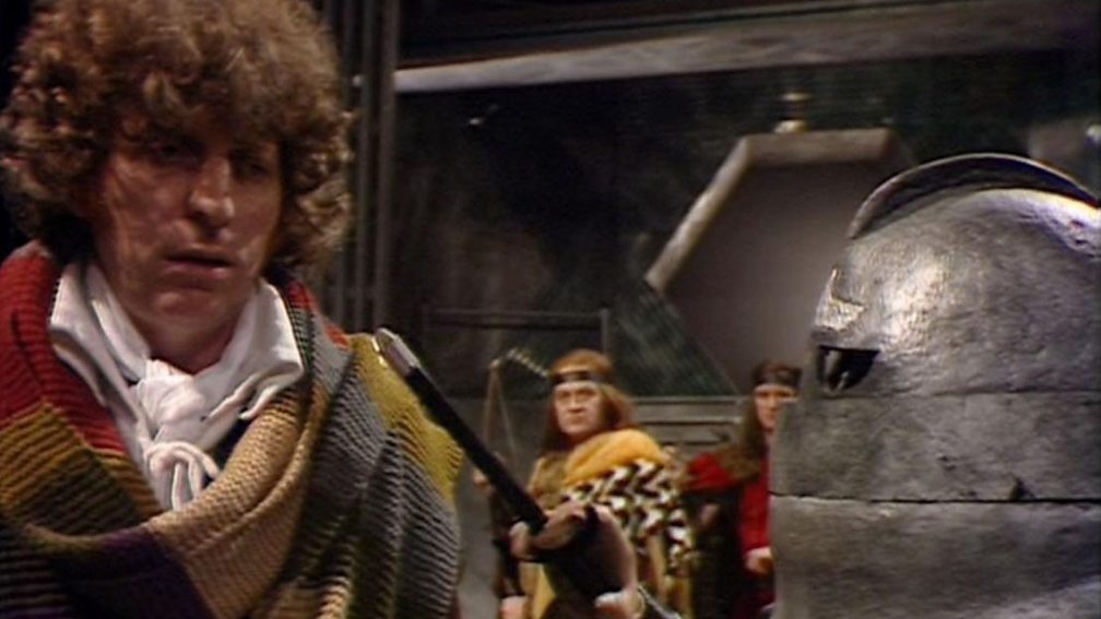 BBC One - Doctor Who (1963–1996), Season 15, The Invasion of Time: Part 5