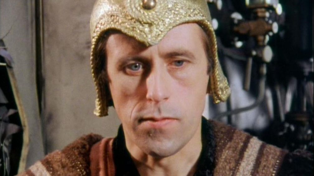 BBC One - Doctor Who (1963–1996), Season 15, The Invasion of Time: Part 6