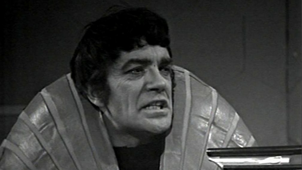 BBC One - Doctor Who (1963–1996), Season 6, The Dominators: Episode 2