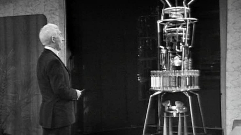 BBC One - Doctor Who (1963–1996), Season 6, The Invasion: Episode 2