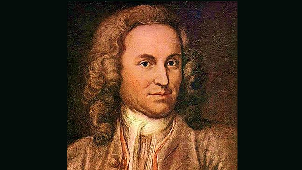 BBC Radio 3 - Baroque Spring, Vivaldi Gallery - Antonio Vivaldi c. 1708