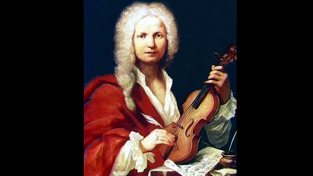 BBC Radio 3 - Baroque Spring, Vivaldi Gallery - Antonio Vivaldi c. 1708