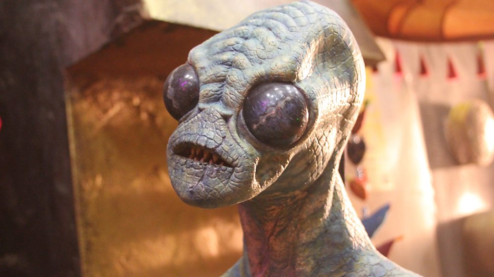 BBC One - Doctor Who (2005–2022), Series 7, The Rings Of Akhaten