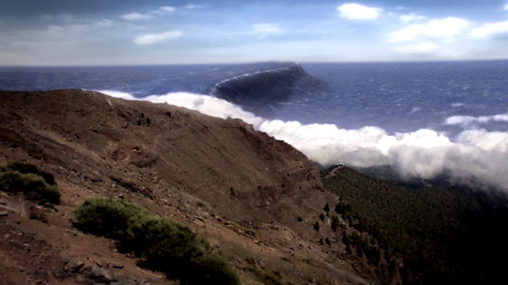 BBC Two - Could We Survive a Mega-Tsunami?