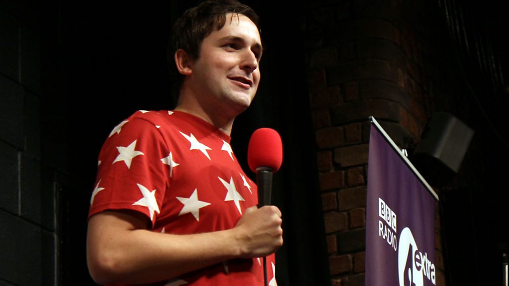 BBC Three - BBC New Comedy Awards - Peter Brush