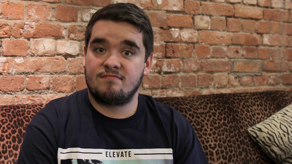 BBC Three - BBC New Comedy Awards - Jonny Pelham