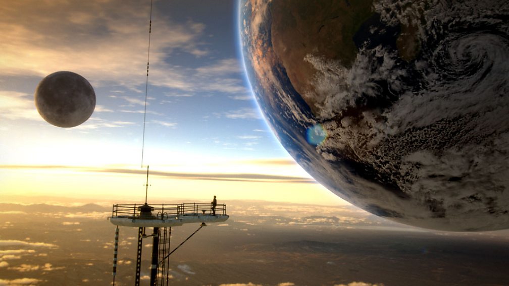 BBC One - Richard Hammond Builds..., A Universe, Building a Universe ...