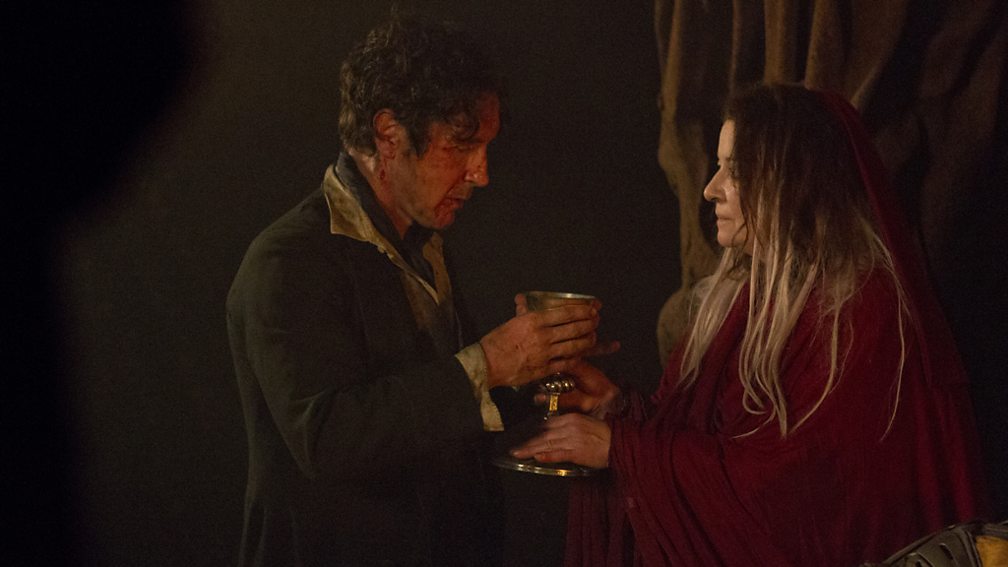 BBC One - Doctor Who (2005–2022), Mini Episode - The Night of the Doctor