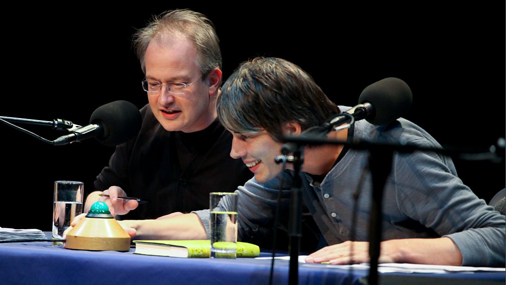 BBC Radio 4 - The Infinite Monkey Cage - Galleries