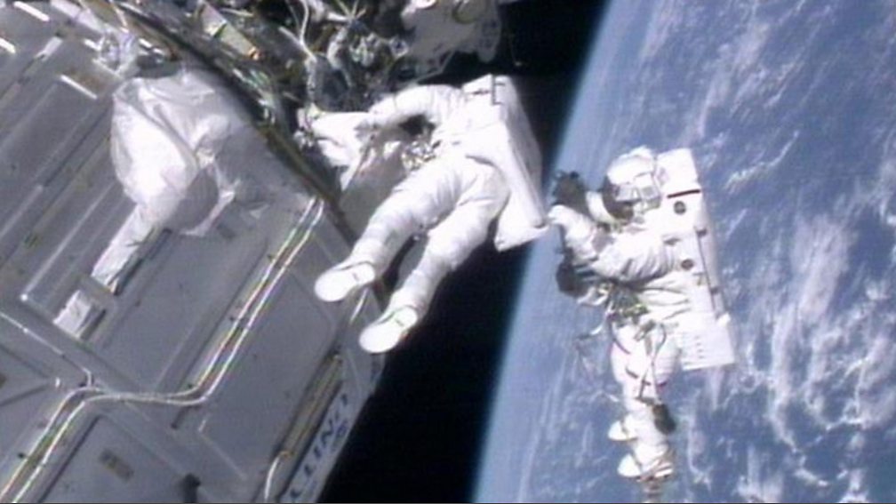 BBC World Service - Witness History, Moon Landing: "Wow, it worked!"