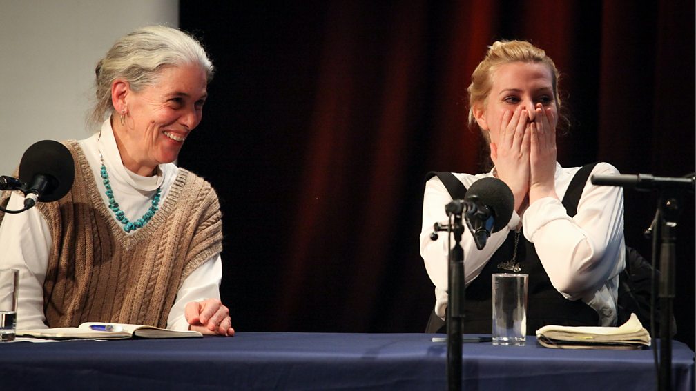 BBC Radio 4 - The Infinite Monkey Cage - Galleries