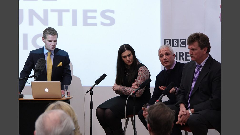 BBC Three Counties Radio - The JVS Show, The Sony award winning JVS ...