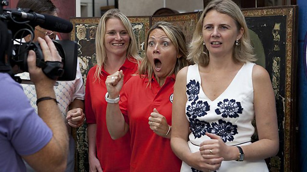 BBC One - Bargain Hunt - Galleries