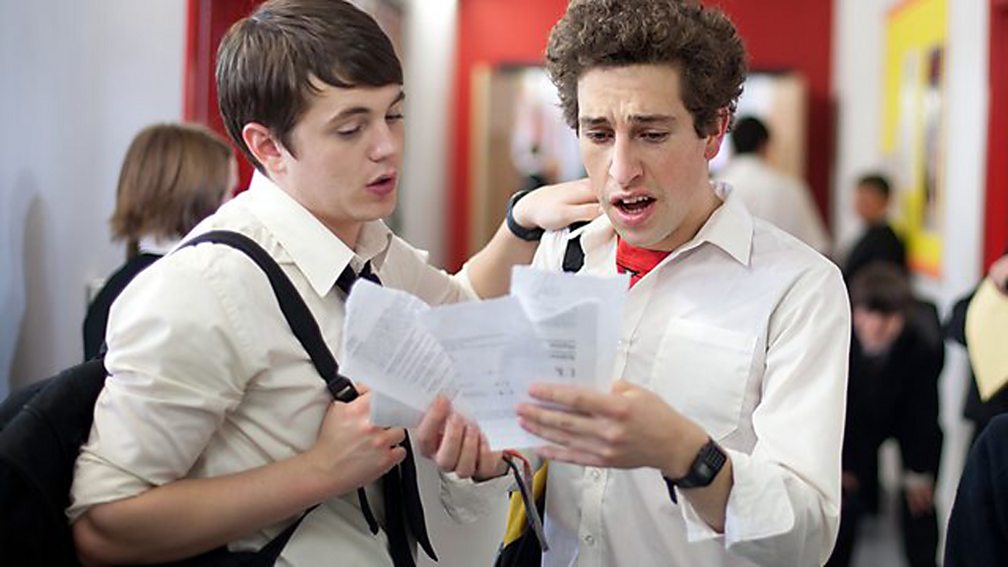 BBC Three - Pramface, Series 1, Like Narnia But Sexy