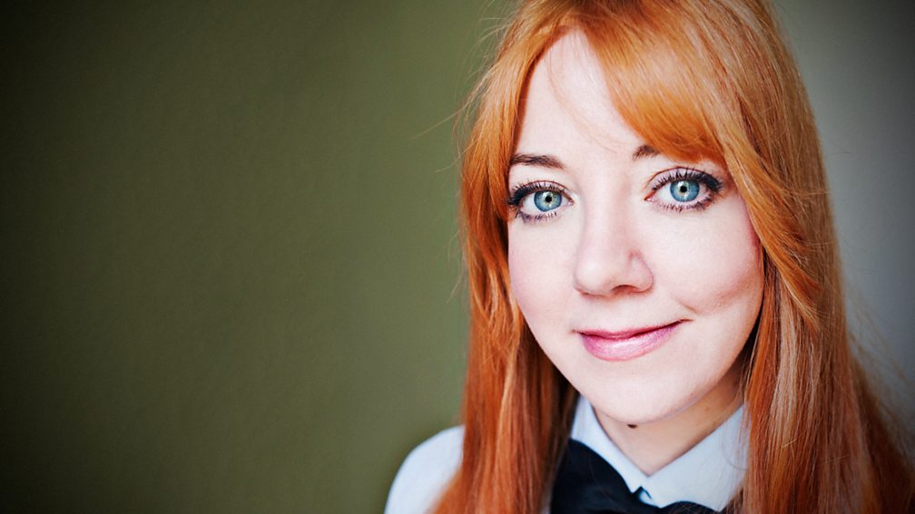 BBC Radio 4 Extra - The Comedy Club Interviews, Chelsea Birkby 1/3