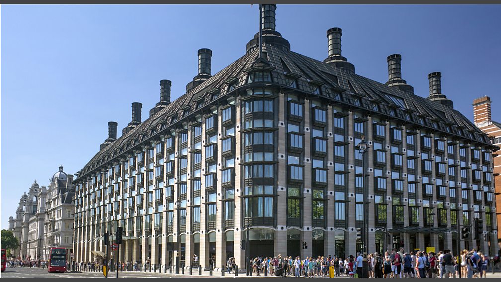 BBC Four - The Brits Who Built the Modern World - Galleries