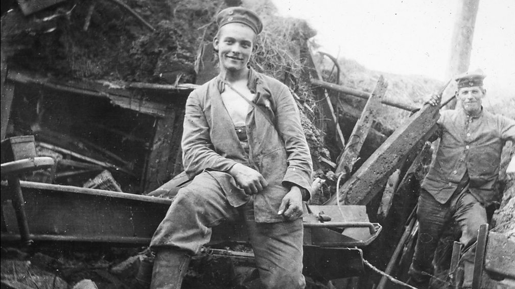 BBC Four - Hidden Histories: WW1's Forgotten Photographs