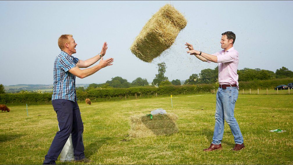 BBC One - Countryfile, Meet the presenters - Ellie Harrison