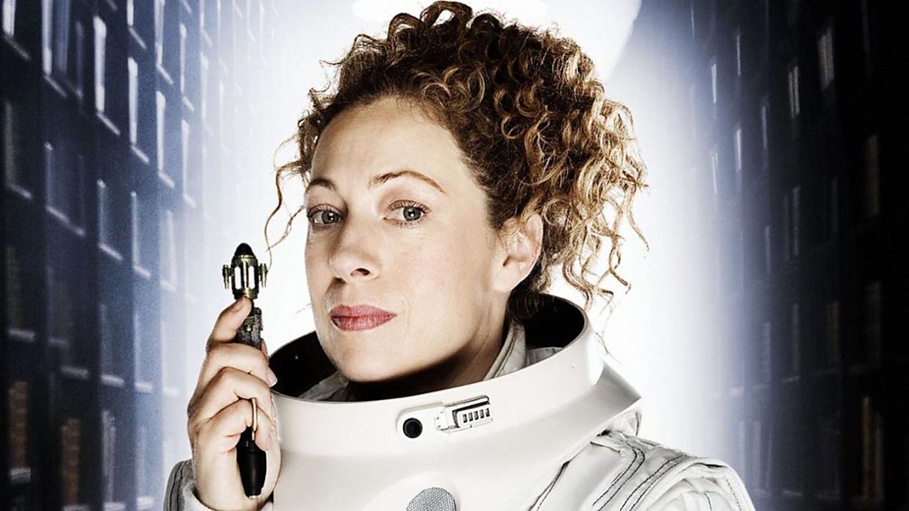 BBC One - Doctor Who (2005–2022), Series 4, Silence in the Library