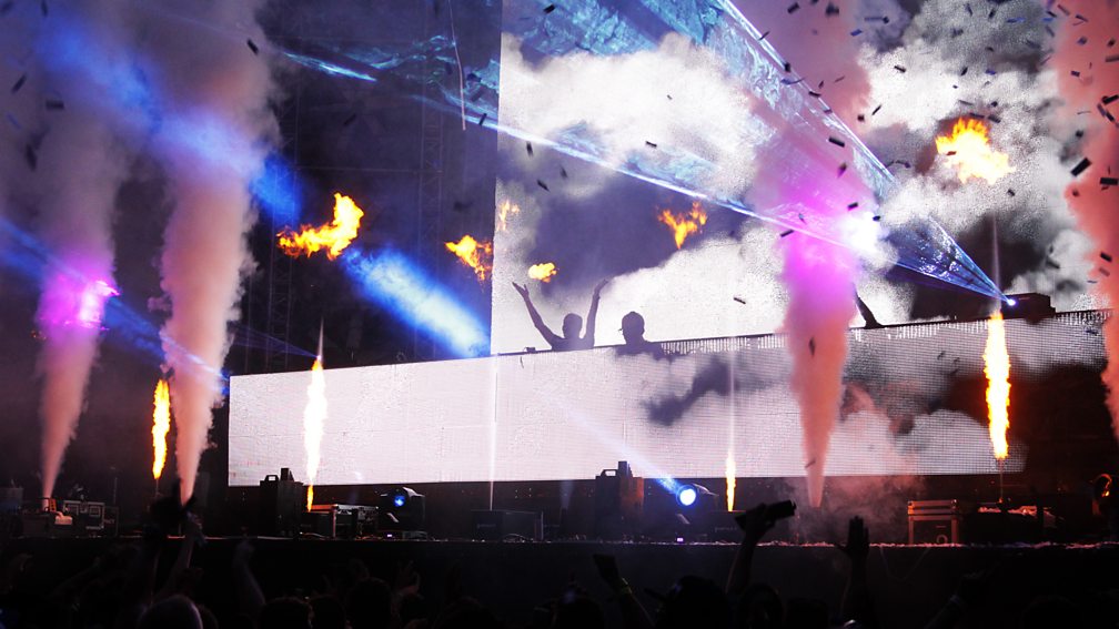 BBC Radio 1 - Radio 1's Essential Mix - Galleries