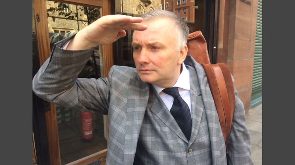 BBC Radio Ulster - The Nolan Show - Galleries