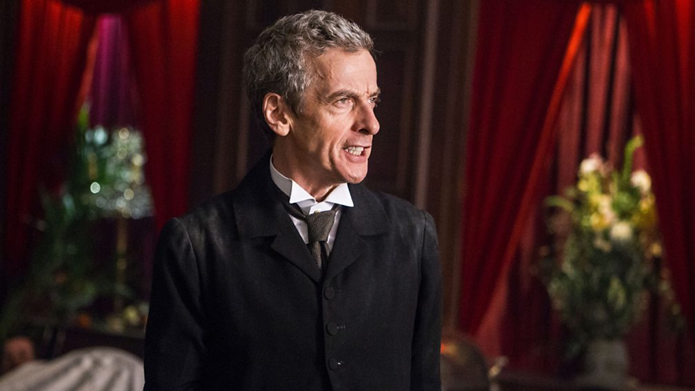 BBC One - Doctor Who (2005–2022), Series 10 - The Twelfth Doctor