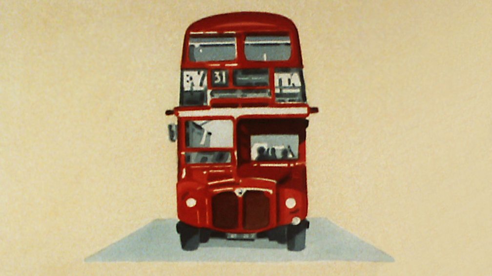 BBC Two - Clive James, Postcard from London