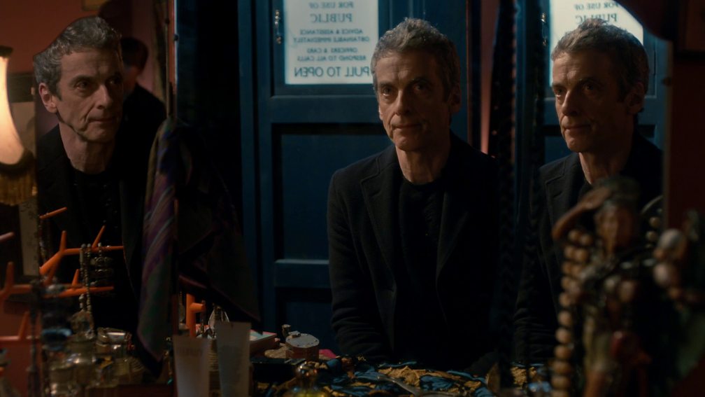 BBC One - Doctor Who, Series 8, Listen