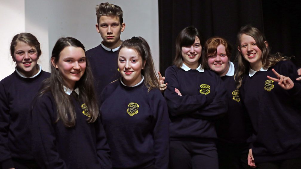 BBC Radio Cymru - C2, Ysgol Roc, Pennod 4 - Ysgol y Moelwyn