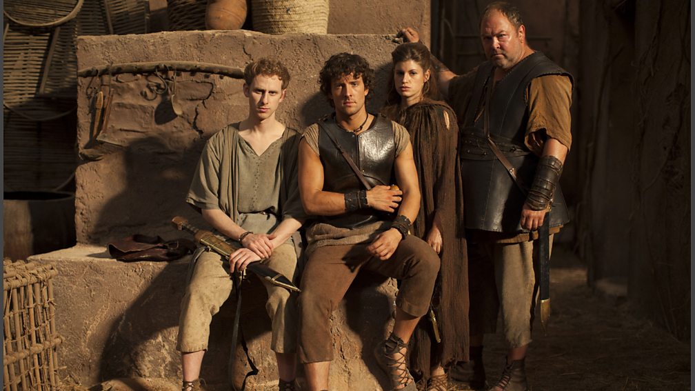 BBC One - Atlantis - Galleries