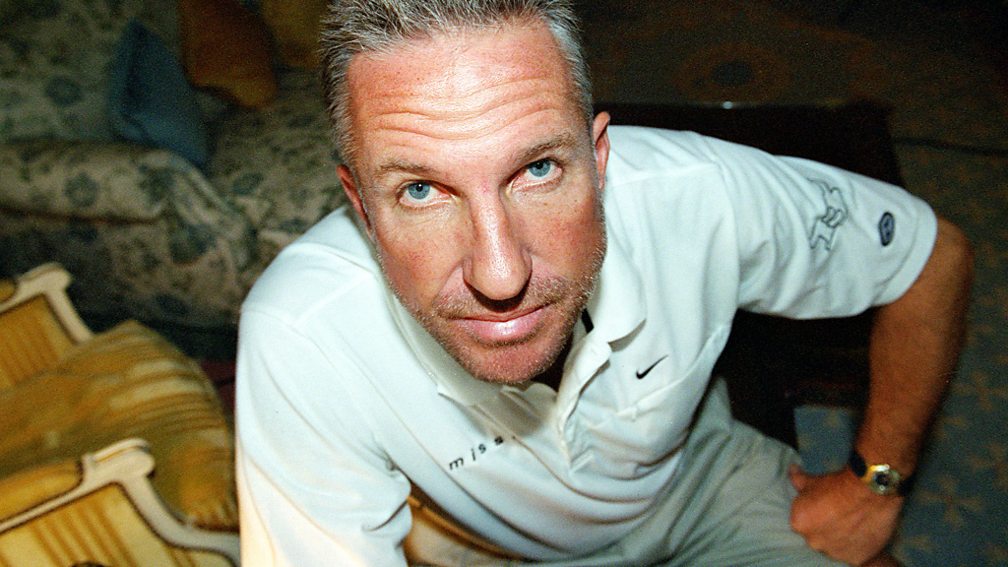 BBC Radio 4 - Desert Island Discs, Derek Randall